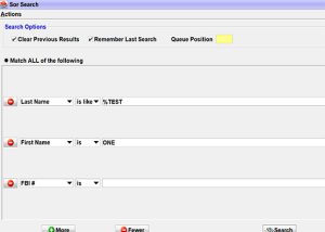Offender Management Systems | CPI OpenFox